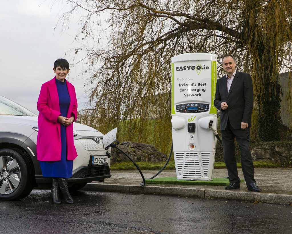 EasyGo EV Charging | eir and EasyGo to replace up to 180 telephone ...